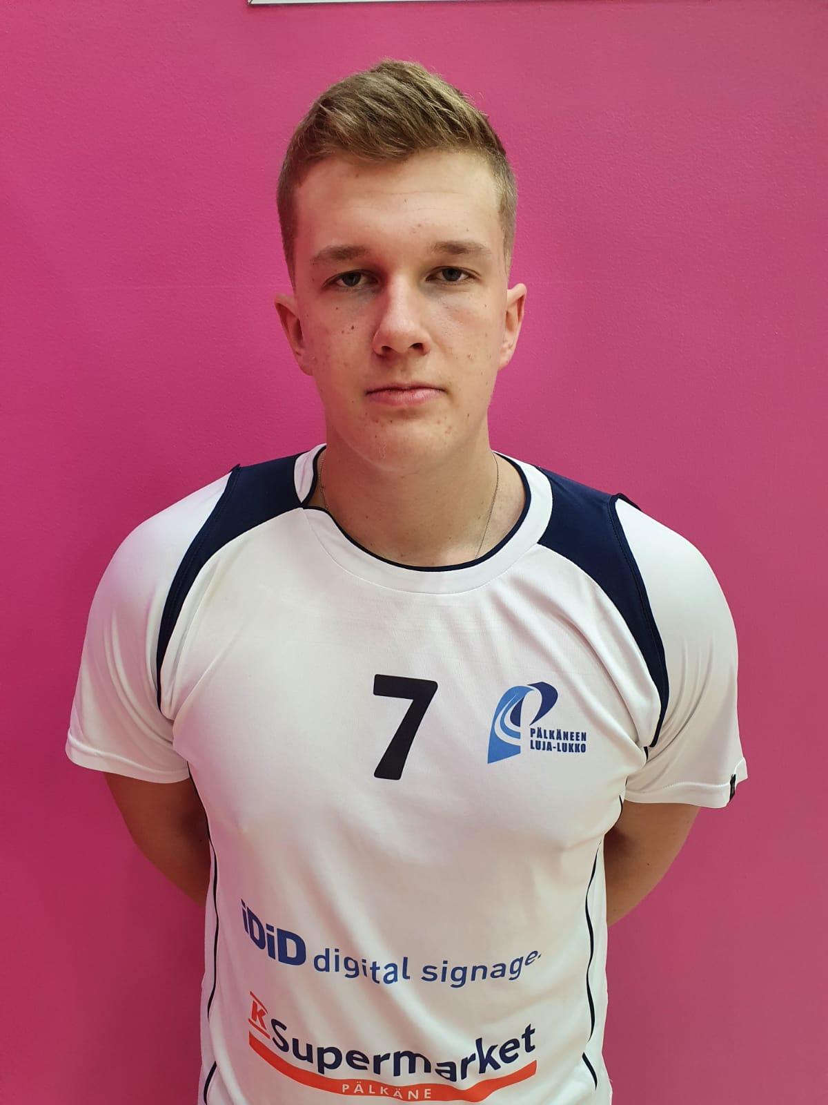 M1 joukkue 2020 - 21 - Pälkäneen Luja-Lukko